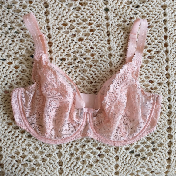 Freya | Intimates & Sleepwear | Freya Love Note Underwire High Apex Bra ...